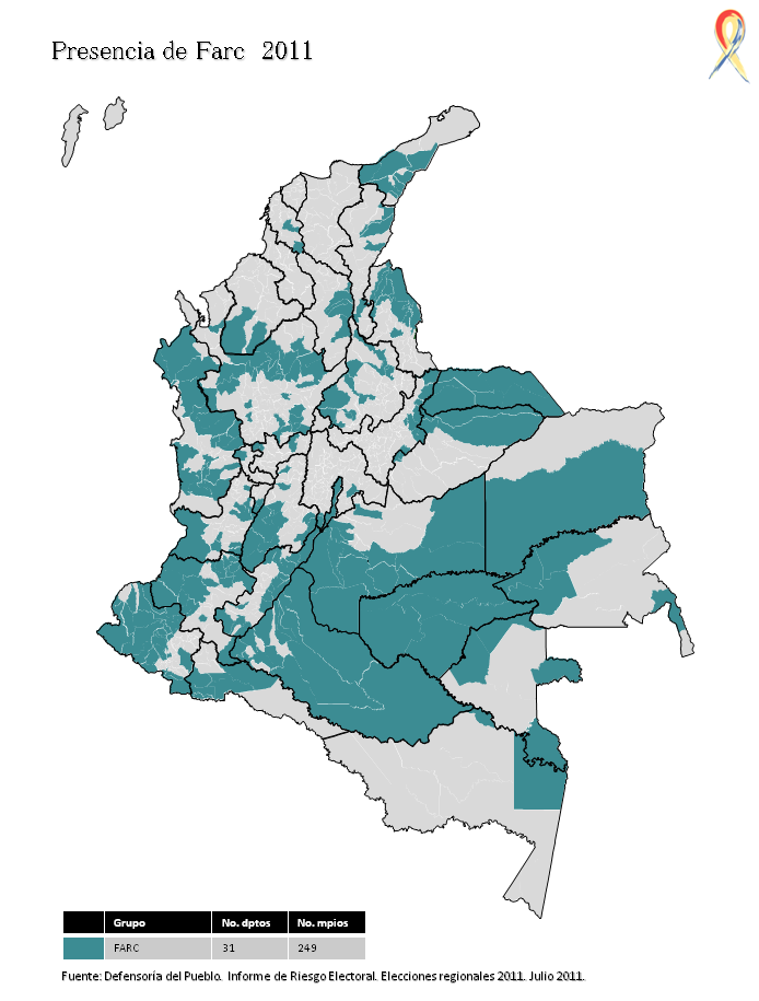 Comunicado FARC-EP – Cese Operaciones Ofensivas – Indepaz